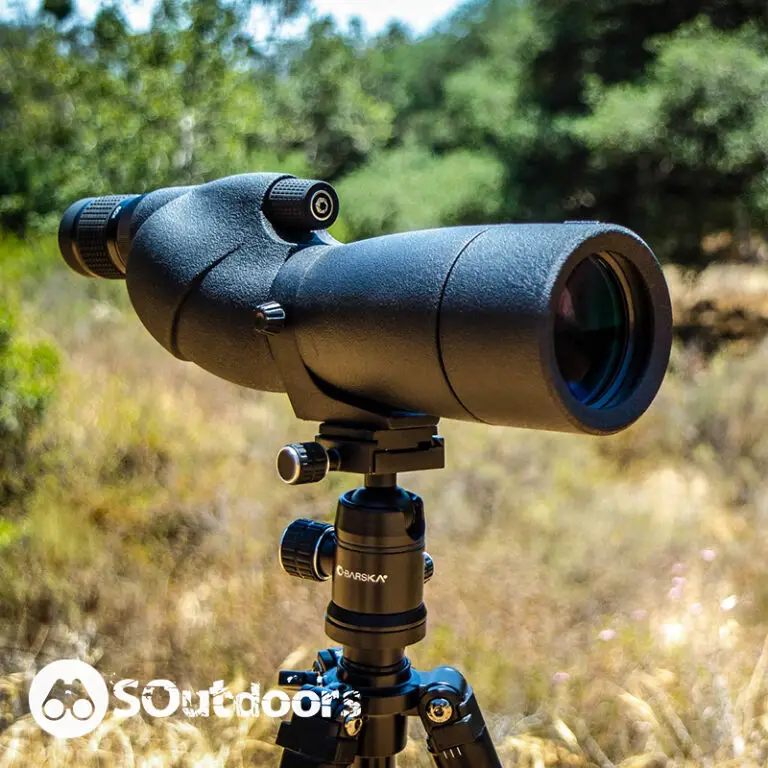 16 Best Spotting Scope Reviews 2025 - Outdoorsity