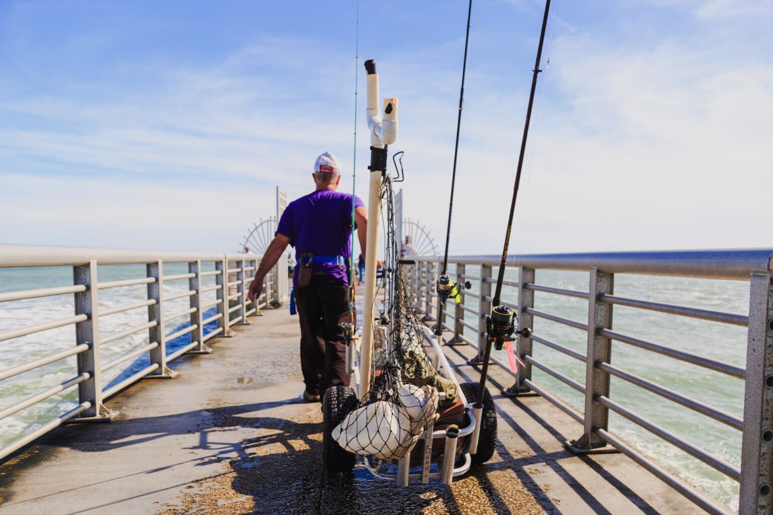 Pier Fishing: How To Do It In 2026 - Outdoorsity