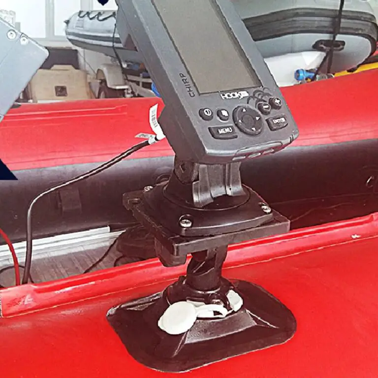 Fish Finder Mounting Ideas For 2025