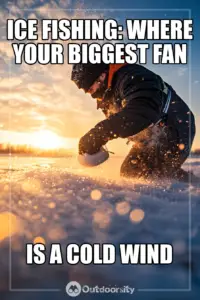 Ice Fishing Humor: 21 Winder Angling Hilarious Memes - Outdoorsity