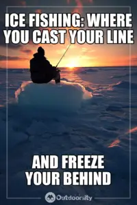 Ice Fishing Humor: 21 Winder Angling Hilarious Memes - Outdoorsity