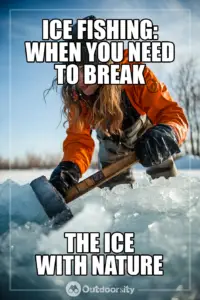 Ice Fishing Humor: 21 Winder Angling Hilarious Memes - Outdoorsity