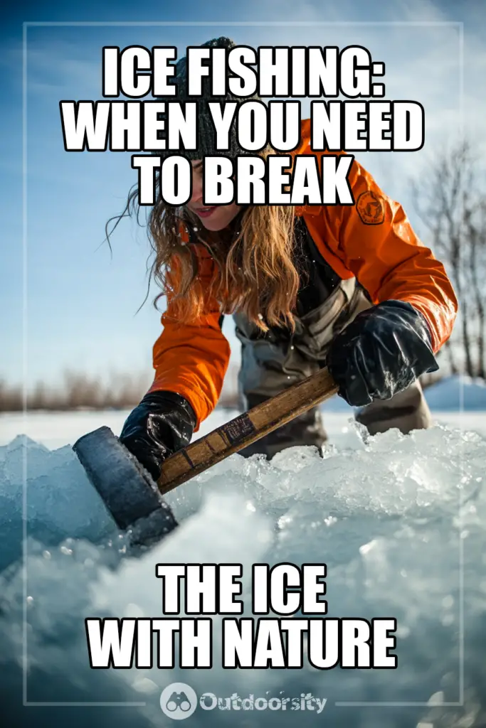 Ice Fishing Humor: 21 Winder Angling Hilarious Memes - Outdoorsity