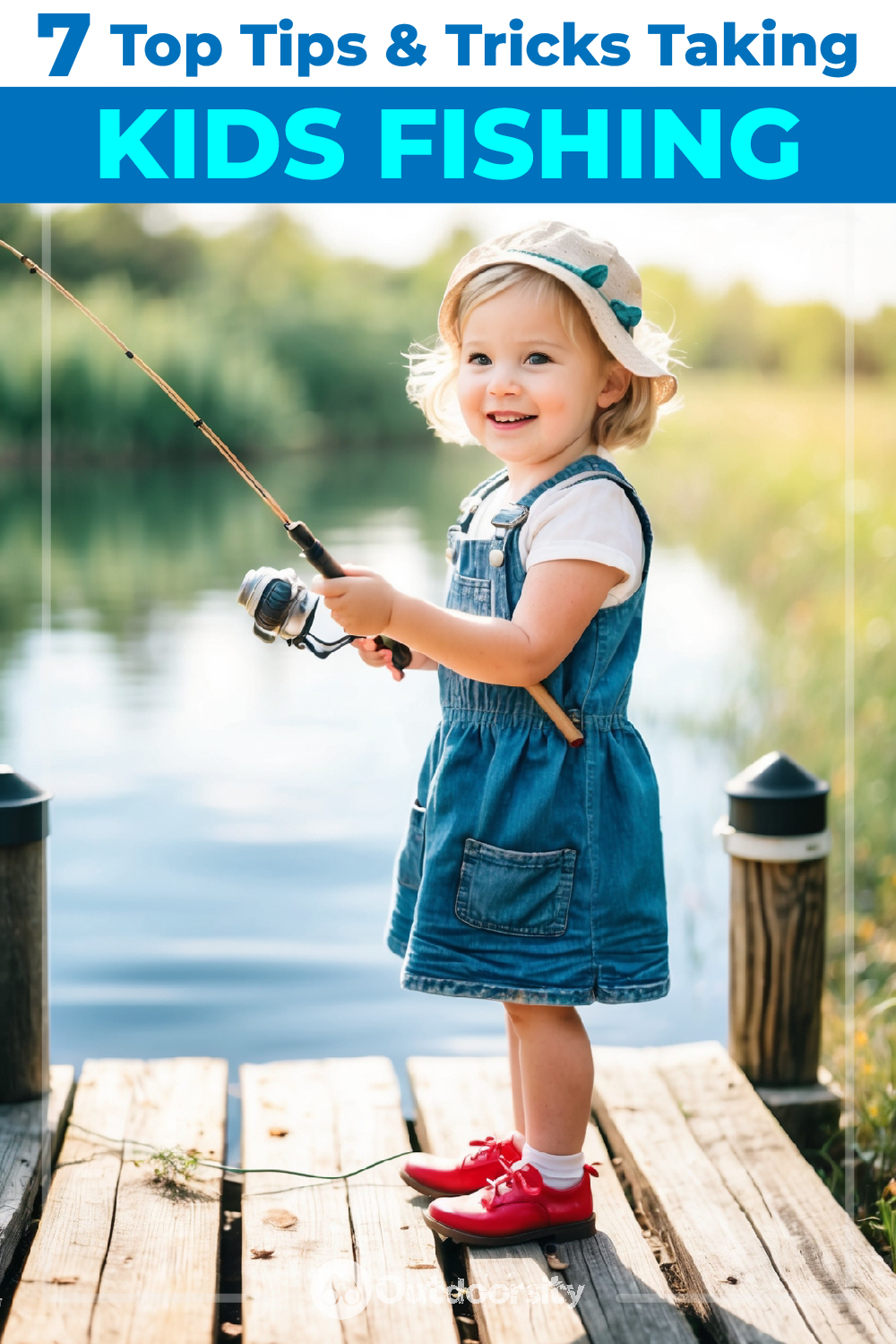 Top 7 Tips For Fishing with Kids: Fun and Safe Family Adventures on the ...