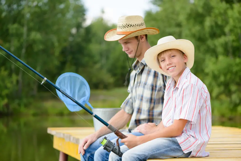 Top 7 Tips For Fishing with Kids: Fun and Safe Family Adventures on the ...