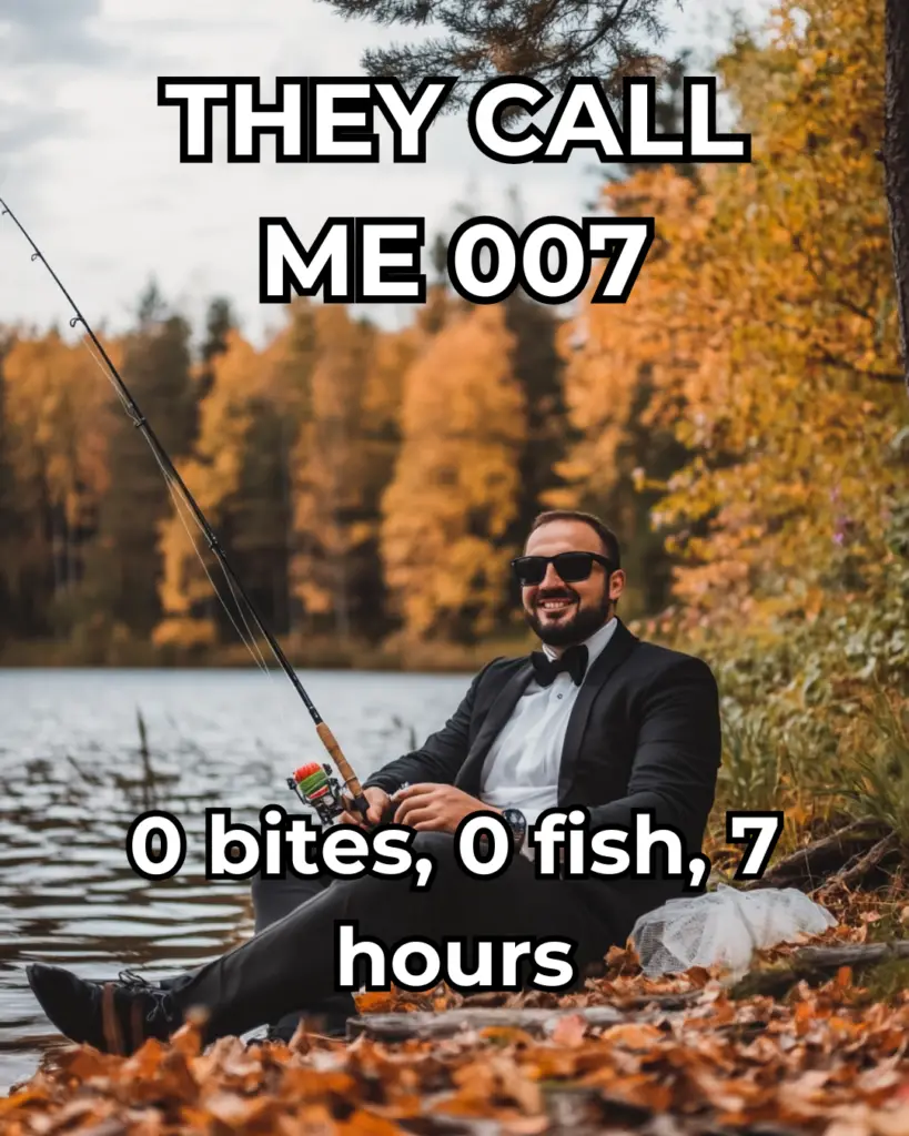 23 Funny Fishing Pictures For 2025 - Outdoorsity