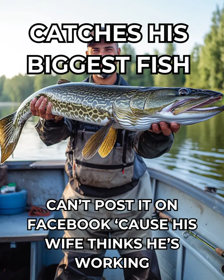 23 Funny Fishing Pictures For 2025 - Outdoorsity