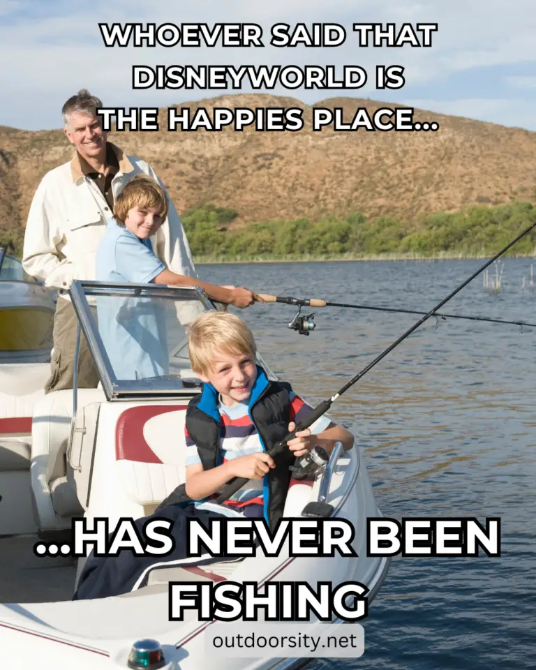 20 Funny Fishing Pictures For 2025 - Outdoorsity