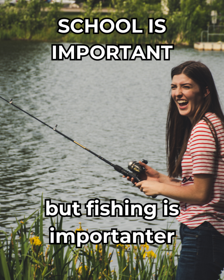 23 Funny Fishing Pictures For 2026 - Outdoorsity