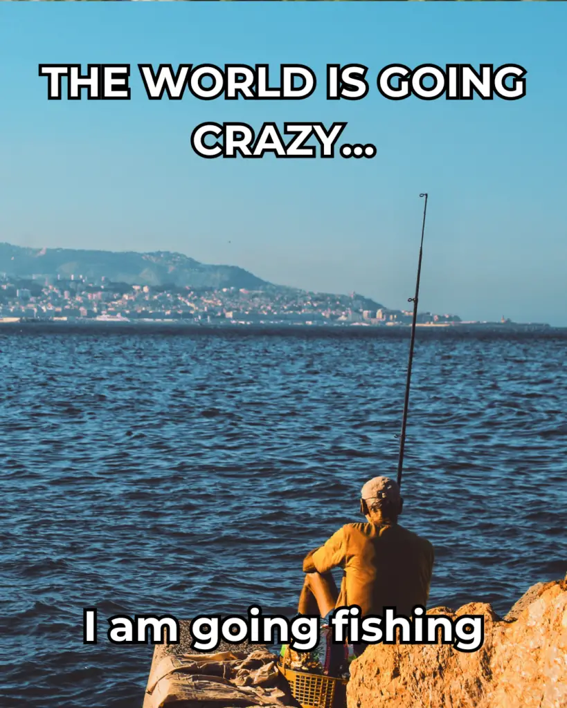 23 Funny Fishing Pictures For 2025 - Outdoorsity