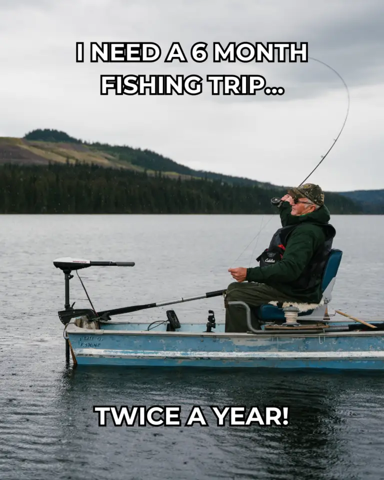 23 Funny Fishing Pictures For 2025 - Outdoorsity
