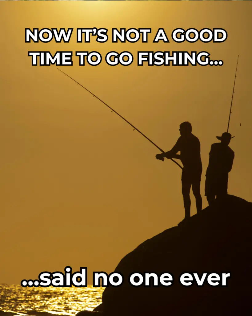 23 Funny Fishing Pictures For 2025 - Outdoorsity