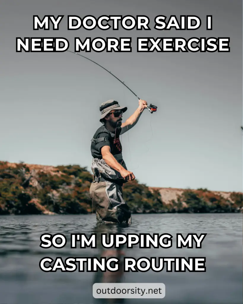 23 Funny Fishing Pictures For 2025 - Outdoorsity