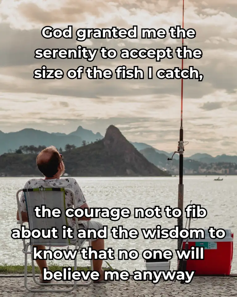 23 Funny Fishing Pictures For 2025 - Outdoorsity