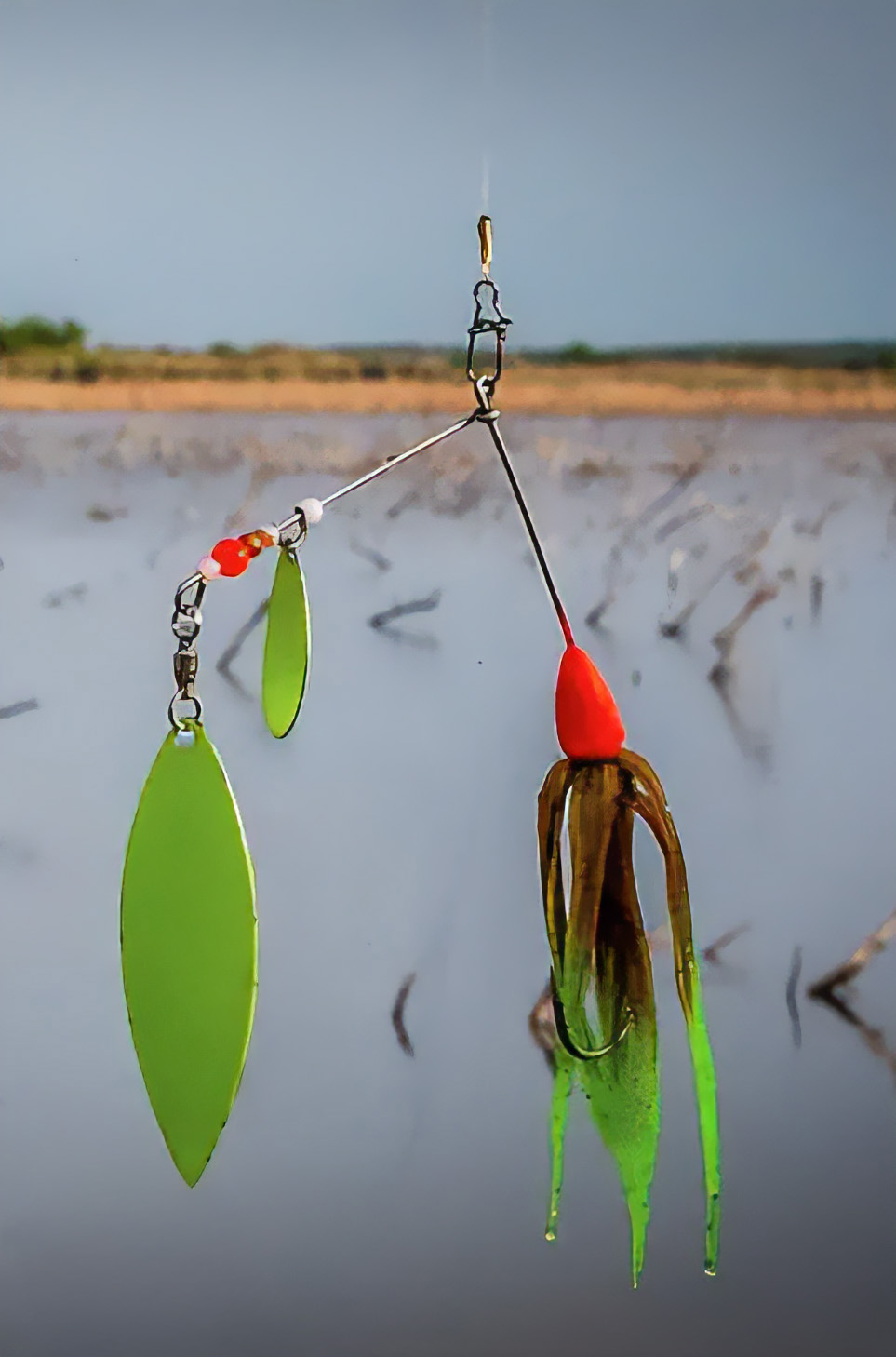 How To Tie A Spinner Bait Guide 2025 - Outdoorsity