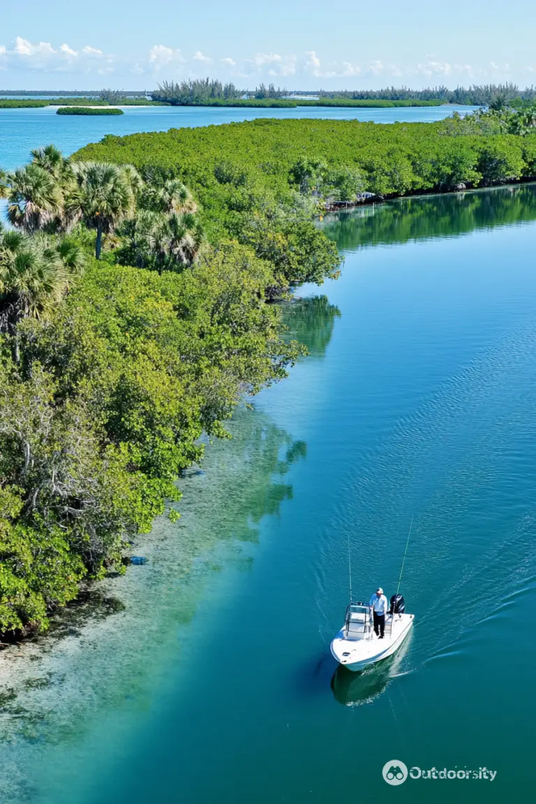 Fly Fishing Florida Charlotte Harbor For 2025 - Outdoorsity