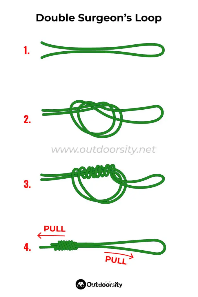 How to Tie A Fish Hook Plus 21 Knots All Fishermen Should Know (With ...