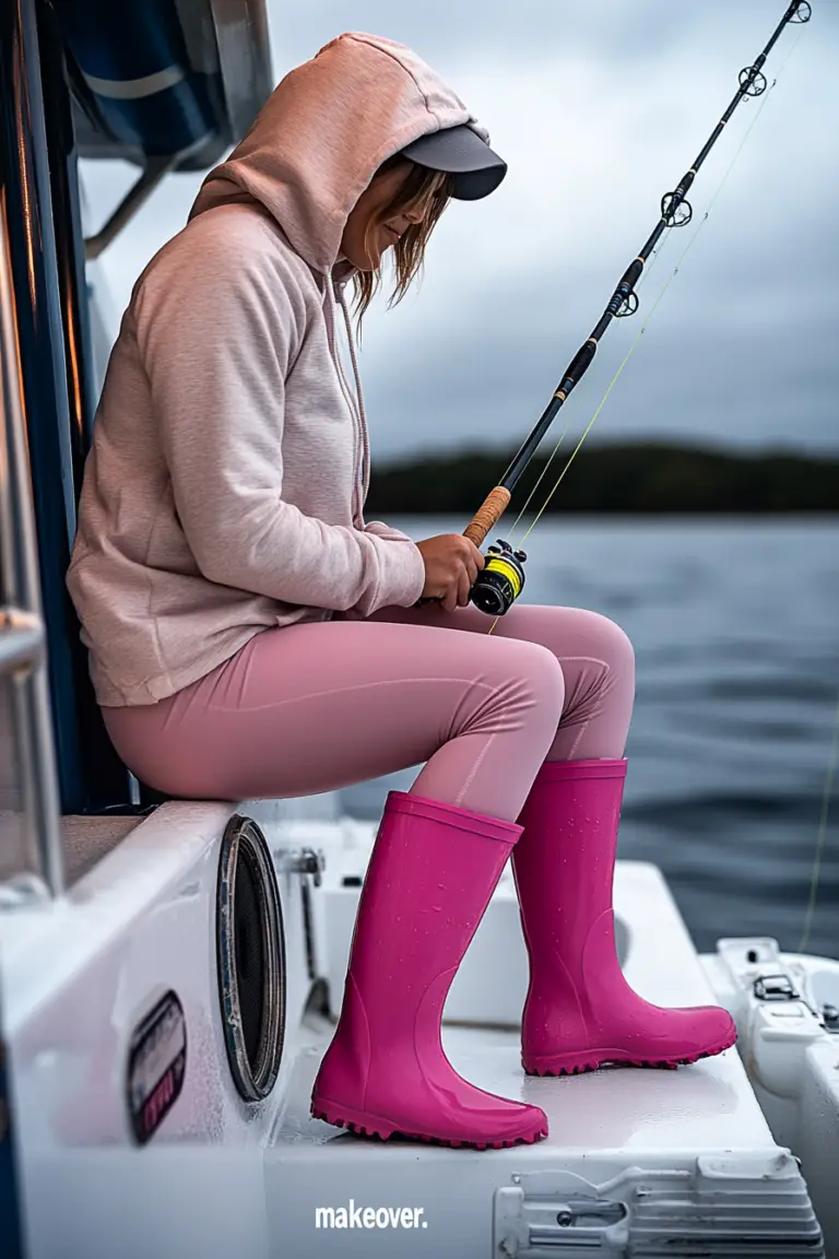 11 Fishing Outfits For Women For 2025 - Outdoorsity