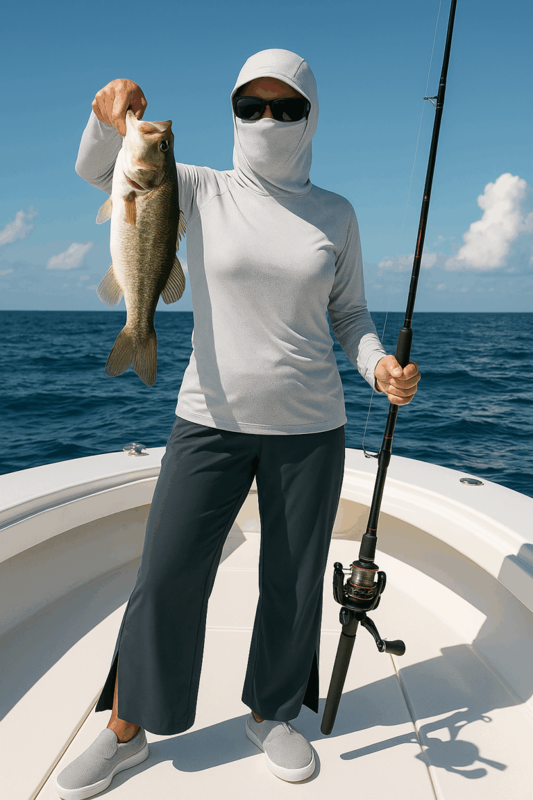 7 Fishing Outfits For Women For Summer Of 2026 - Outdoorsity