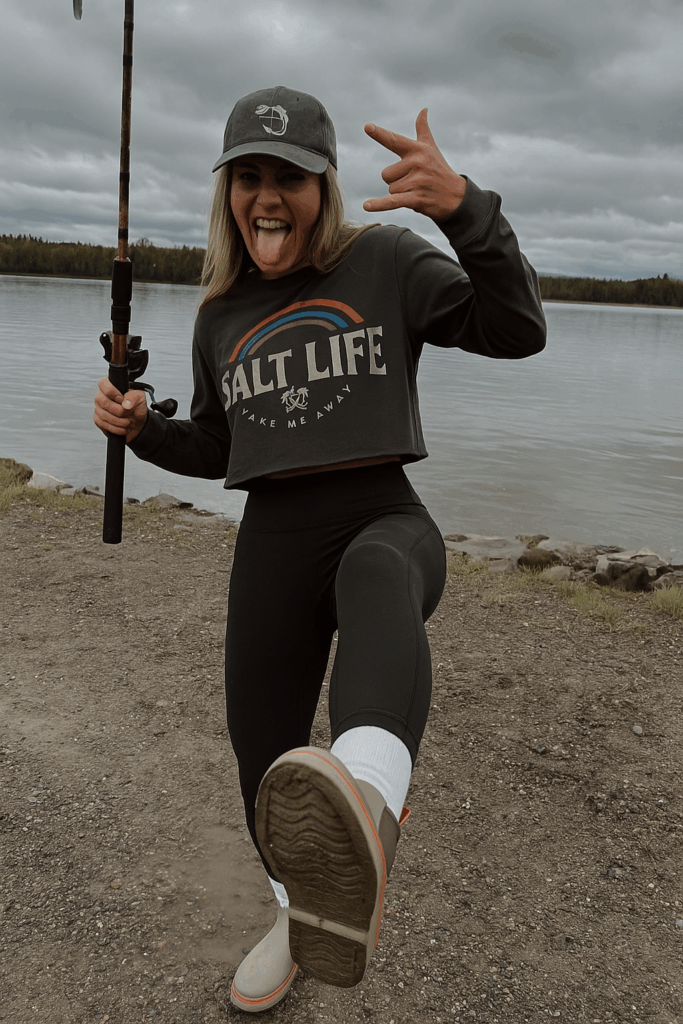 7 Fishing Outfits For Women For Summer Of 2026 - Outdoorsity