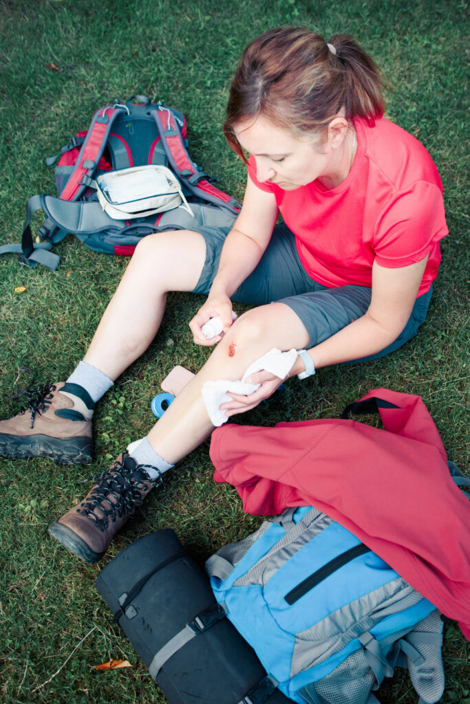 14 Camping First Aid Tips For 2025 - Outdoorsity