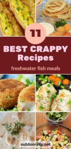 11 Crappie Fish Recipes For 2025 - Outdoorsity