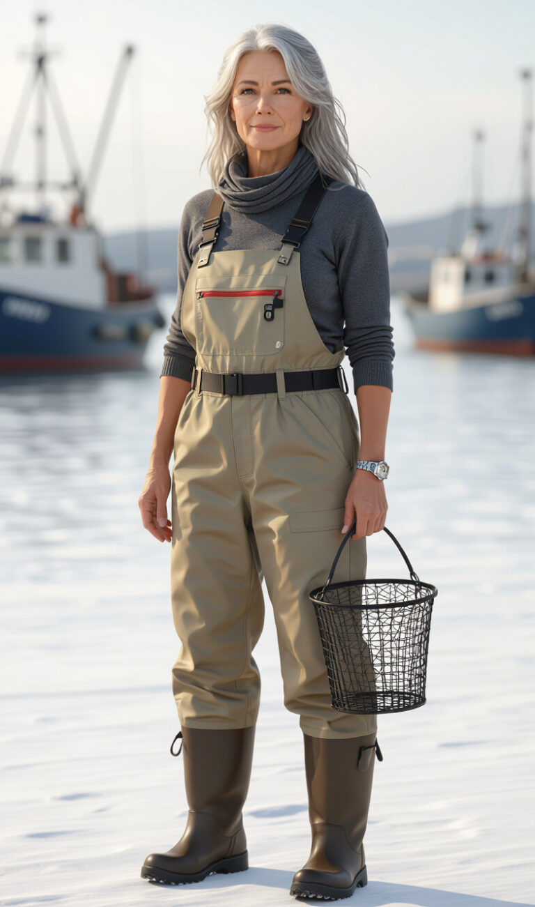 10 Overalls Fishing Outfits For Women For 2026 - Outdoorsity