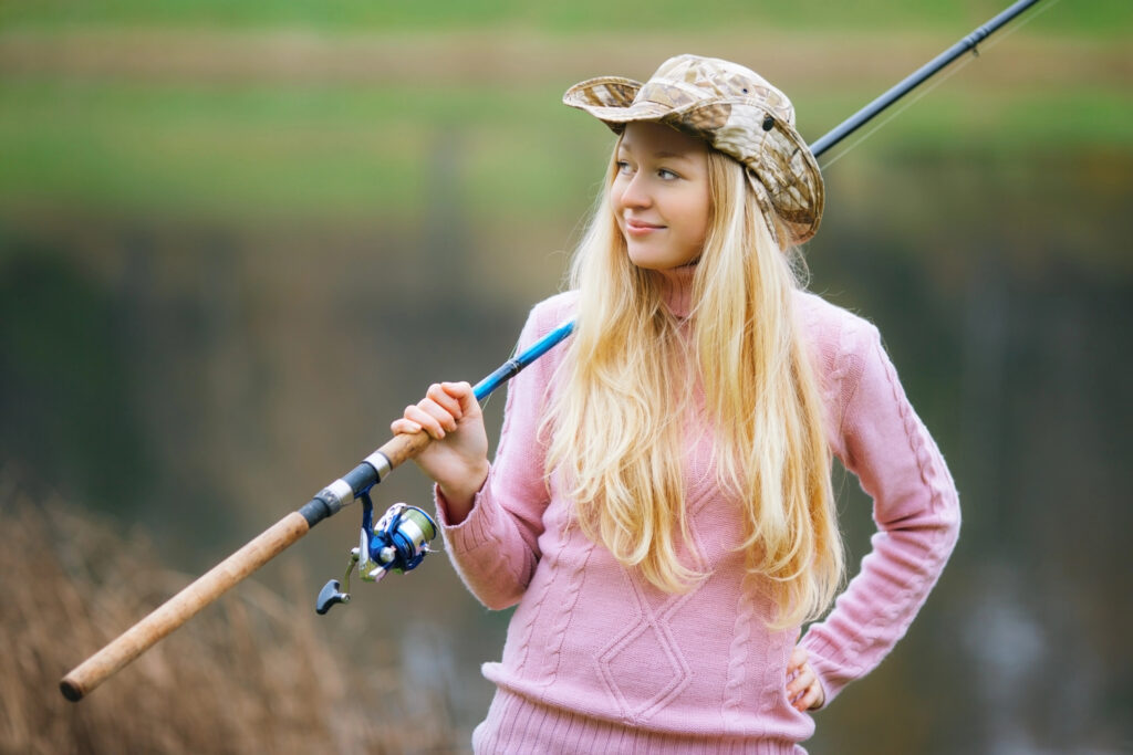 11 Fishing Outfits For Women For 2025 - Outdoorsity