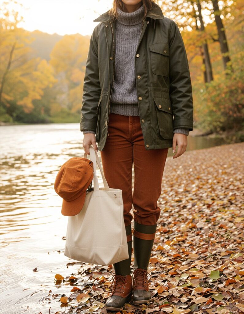 5 Fall Fishing Outfits For Women For 2026 - Outdoorsity