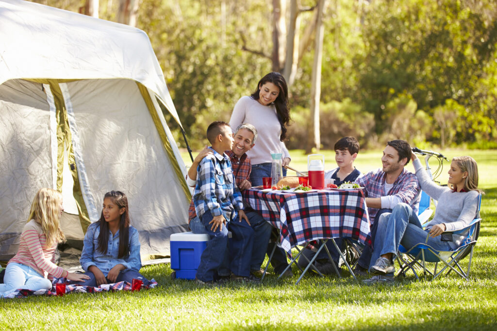 10 Camping Luxury Hacks For 2025 - Outdoorsity
