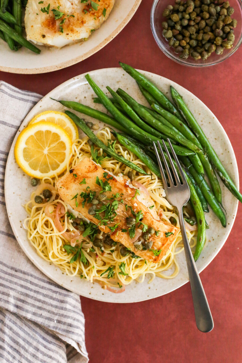 11 White Fish Pasta Recipes For 2026 - Outdoorsity