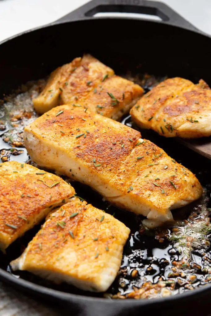 11 Easy White Fish Recipes For 2025 - Outdoorsity