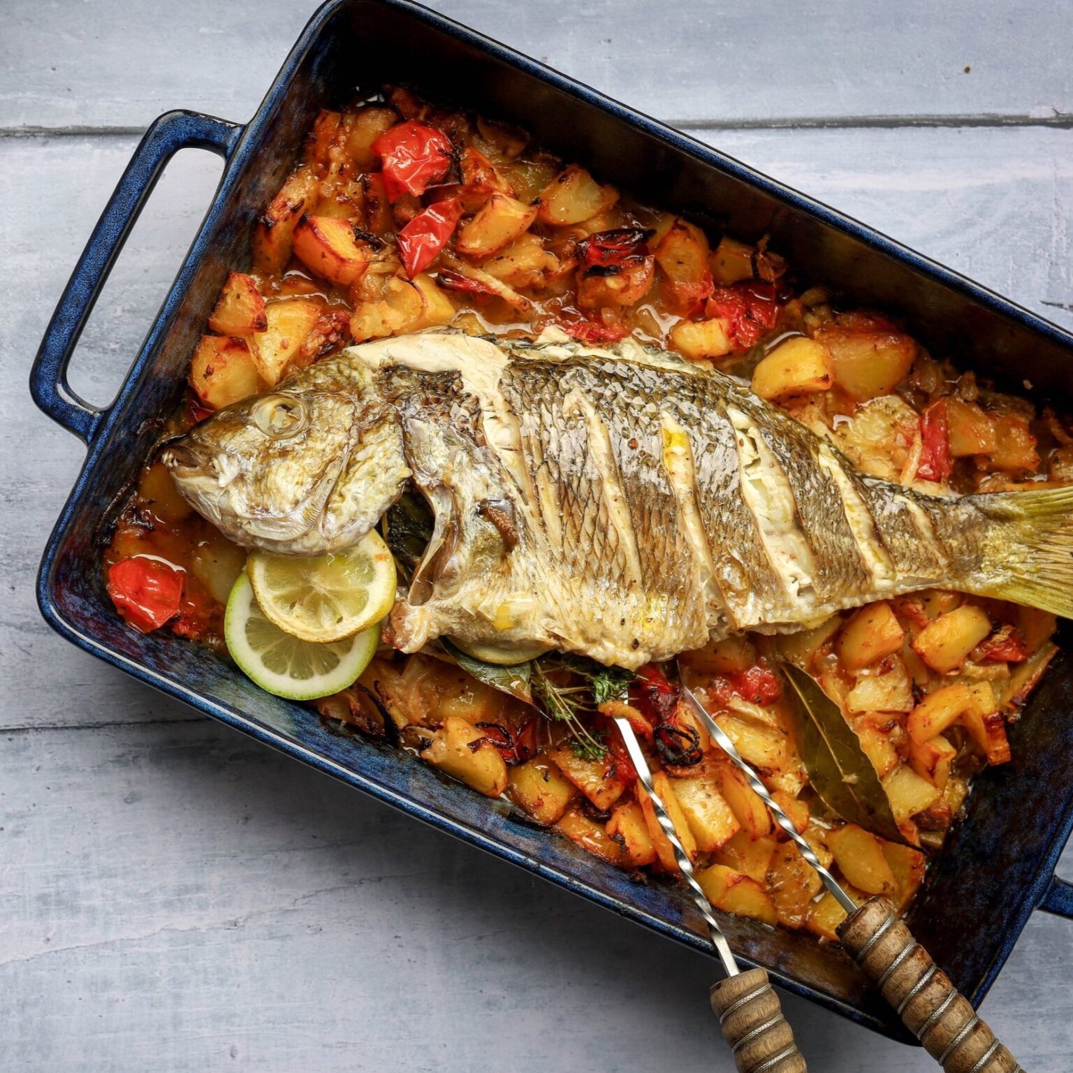 6 French Baked White Fish Recipes For 2025 - Outdoorsity