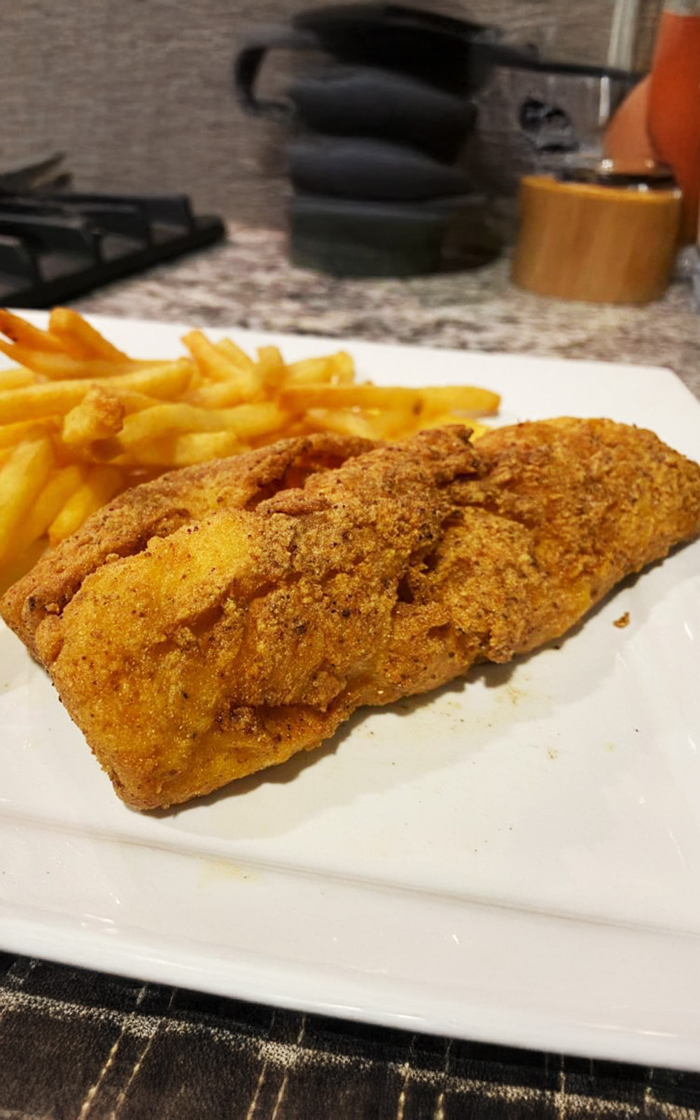 7 Crispy White Fish Recipes For 2025 - Outdoorsity