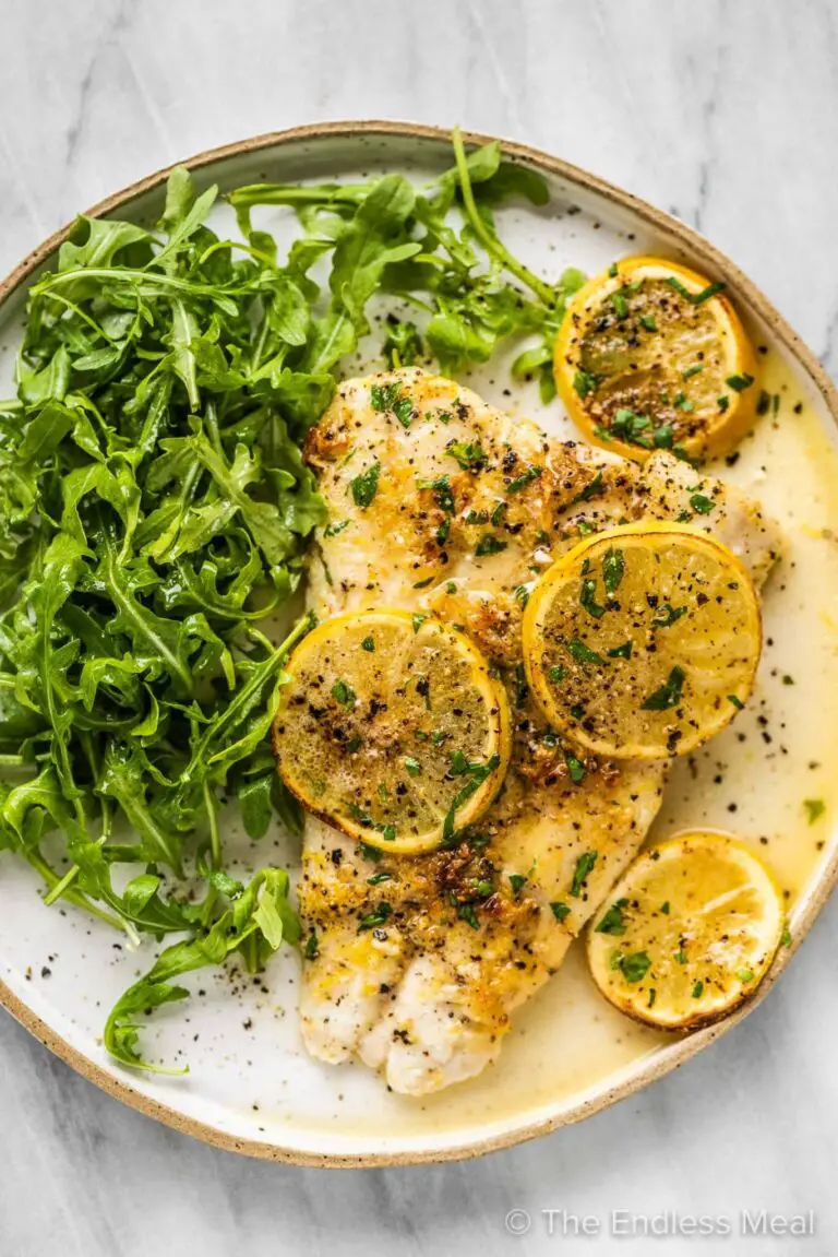 11 Baked White Fish Recipes For 2025 - Outdoorsity