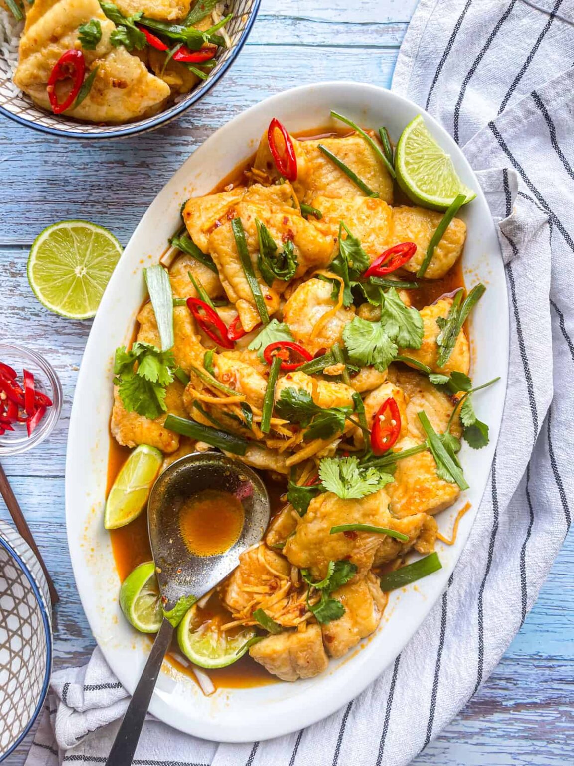 11 Asian White Fish Recipes For 2026 - Outdoorsity