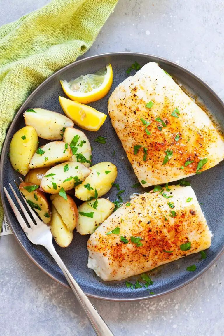 11 Easy White Fish Recipes For 2025 - Outdoorsity