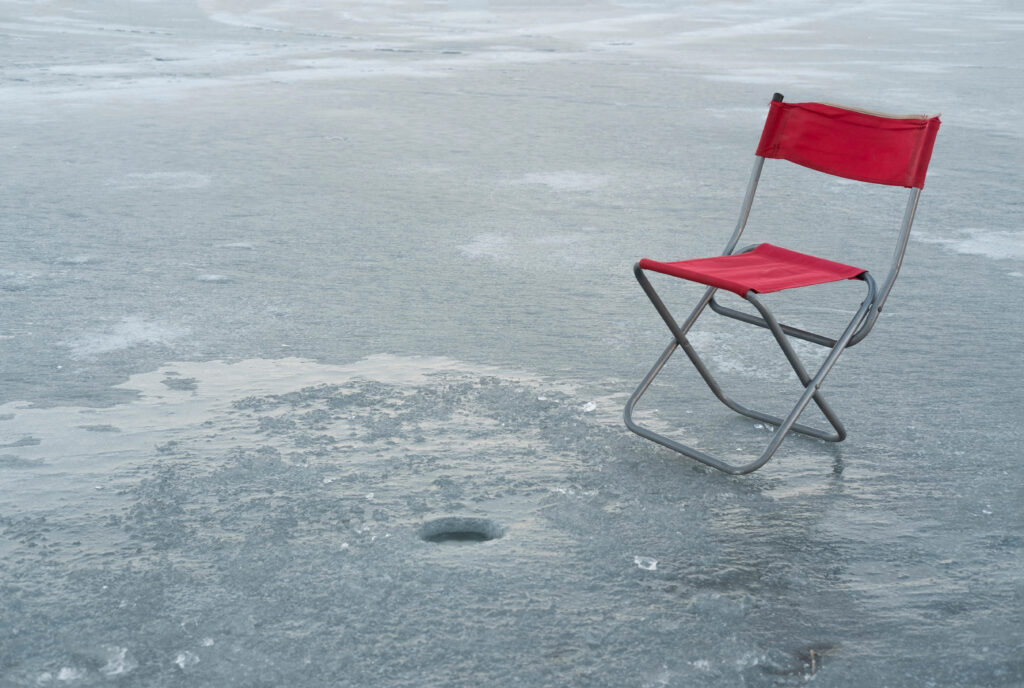3 Ice Fishing Chair Setup Tricks For More Comfort And Better Catches ...