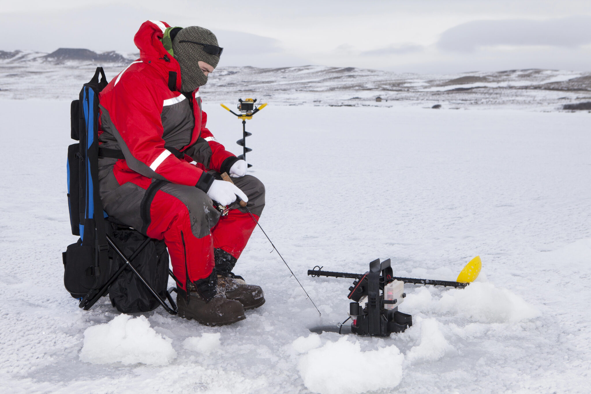Ice Fishing: Top 12+ Tips, Tricks, And Hacks - Outdoorsity