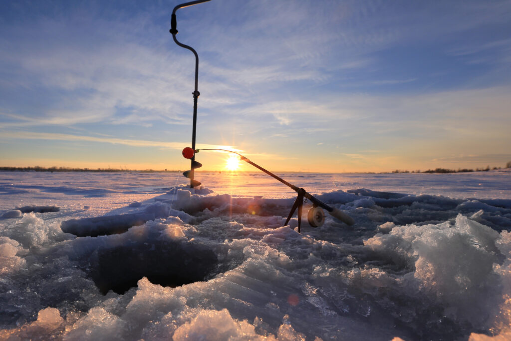 Best 14 Fishing Spots in the U.S. for Ice Fishing: Top Winter ...