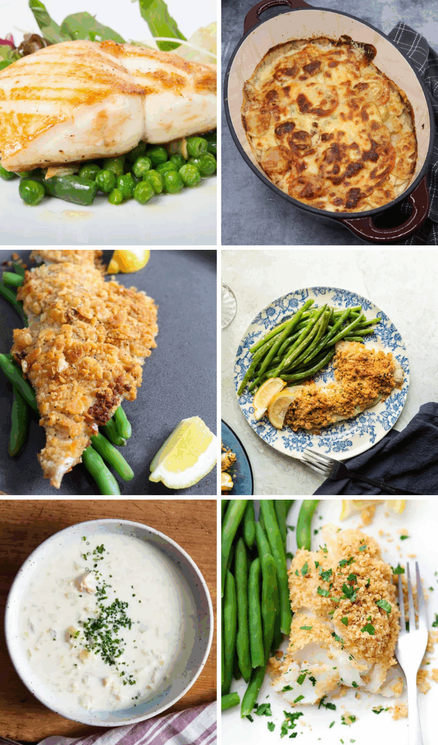 6 Healthy Baked Cod Recipes For 2025 - Outdoorsity