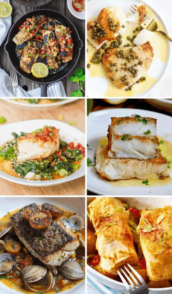 7 Baked Crappie Recipes For 2025 - Outdoorsity