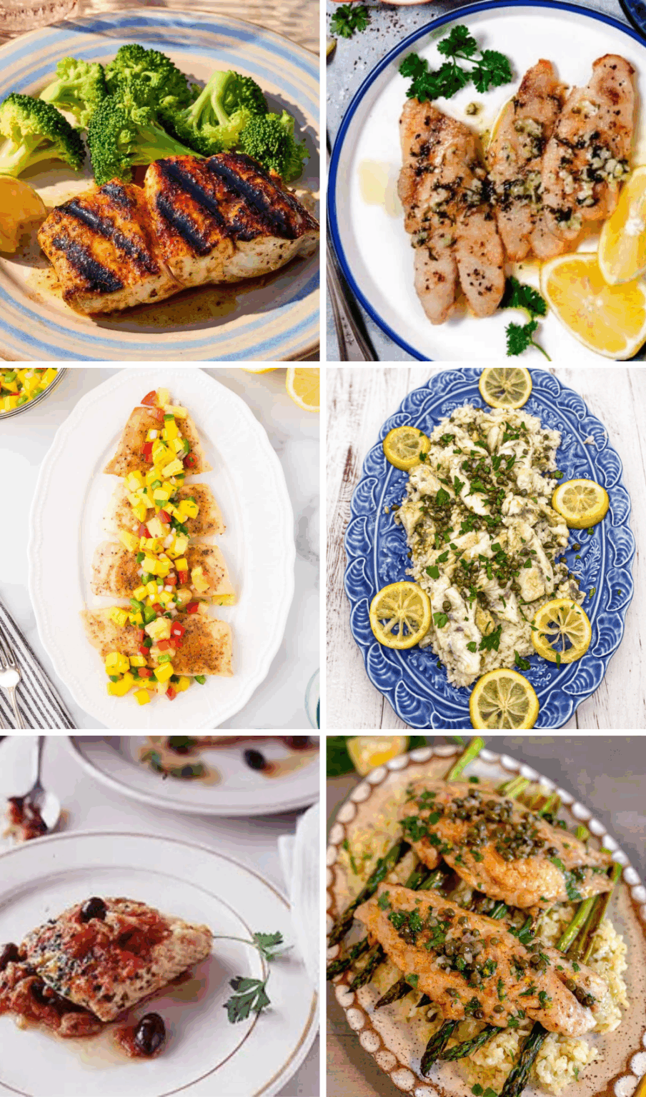 12+ White Fish Recipes For Dinner For 2025 - Outdoorsity
