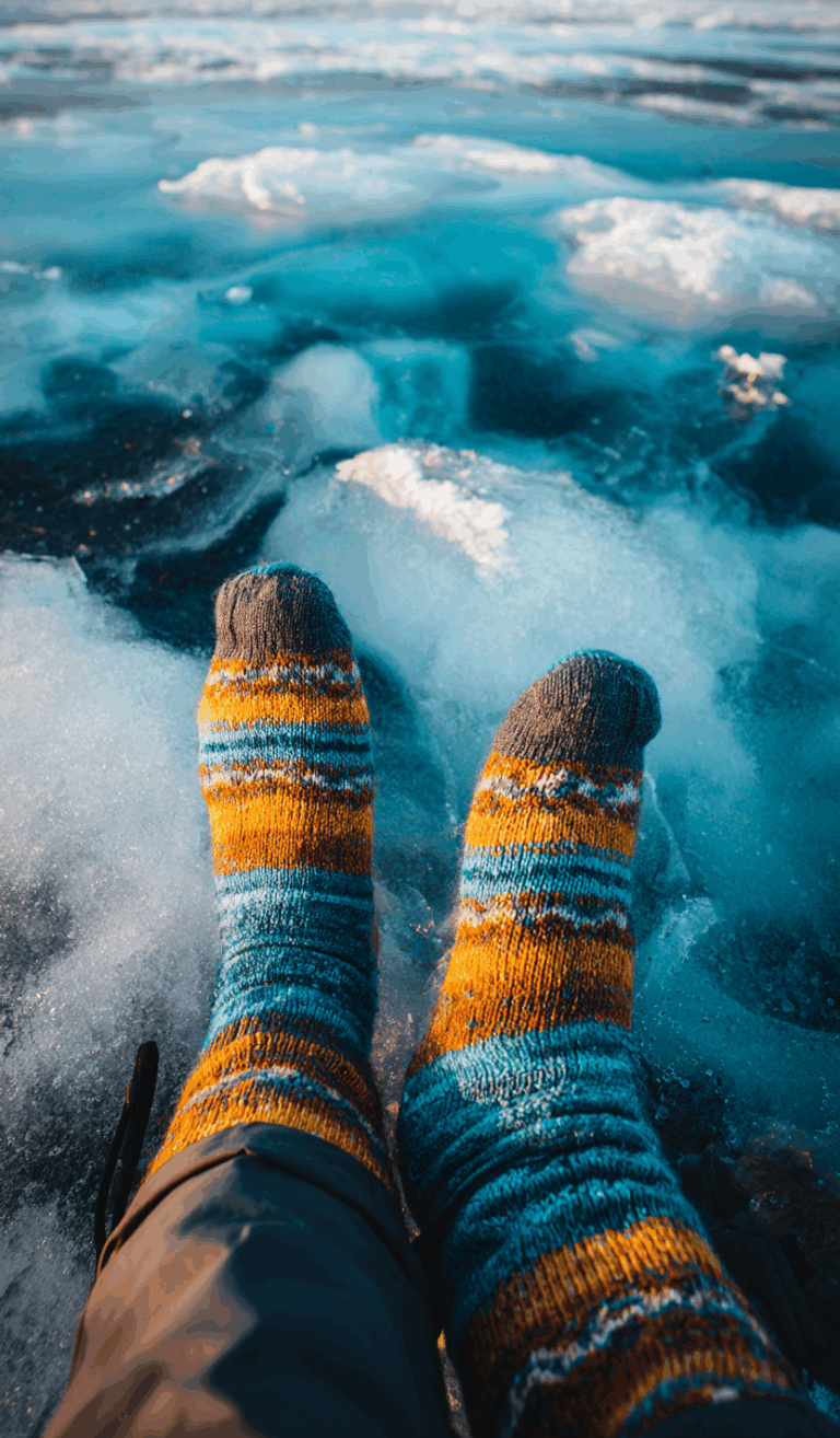 5 Cold Weather Tricks To Stay Warm While Ice Fishing And Enjoy Every ...