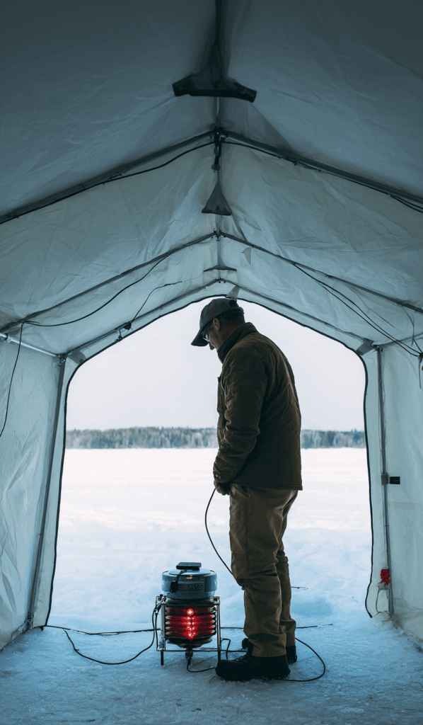 7 Ice Fishing Shelter Hacks to Stay Comfortable and Enjoy Longer Days ...