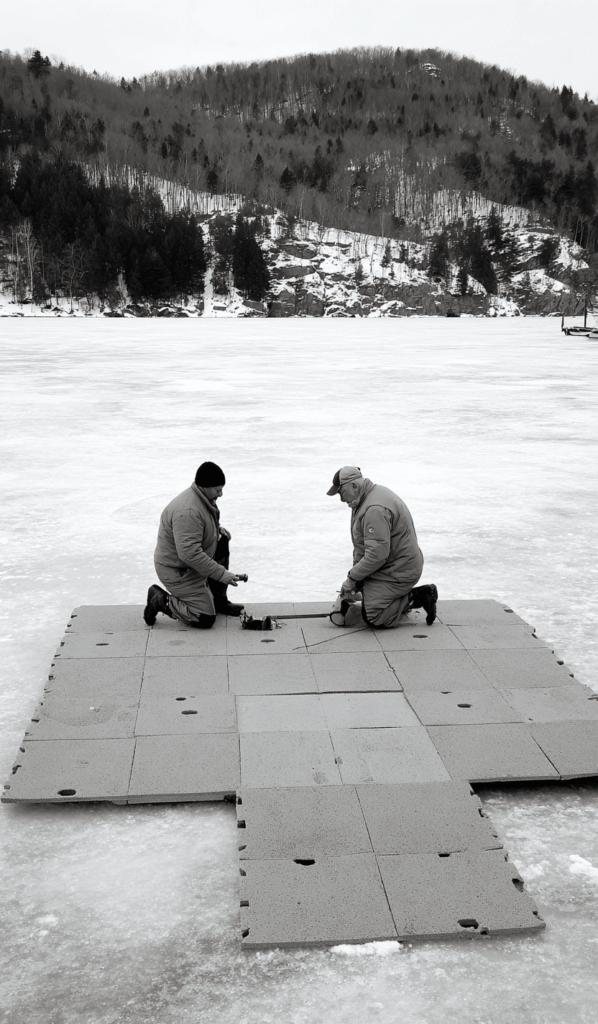 7 Ice Fishing Shelter Hacks to Stay Comfortable and Enjoy Longer Days ...
