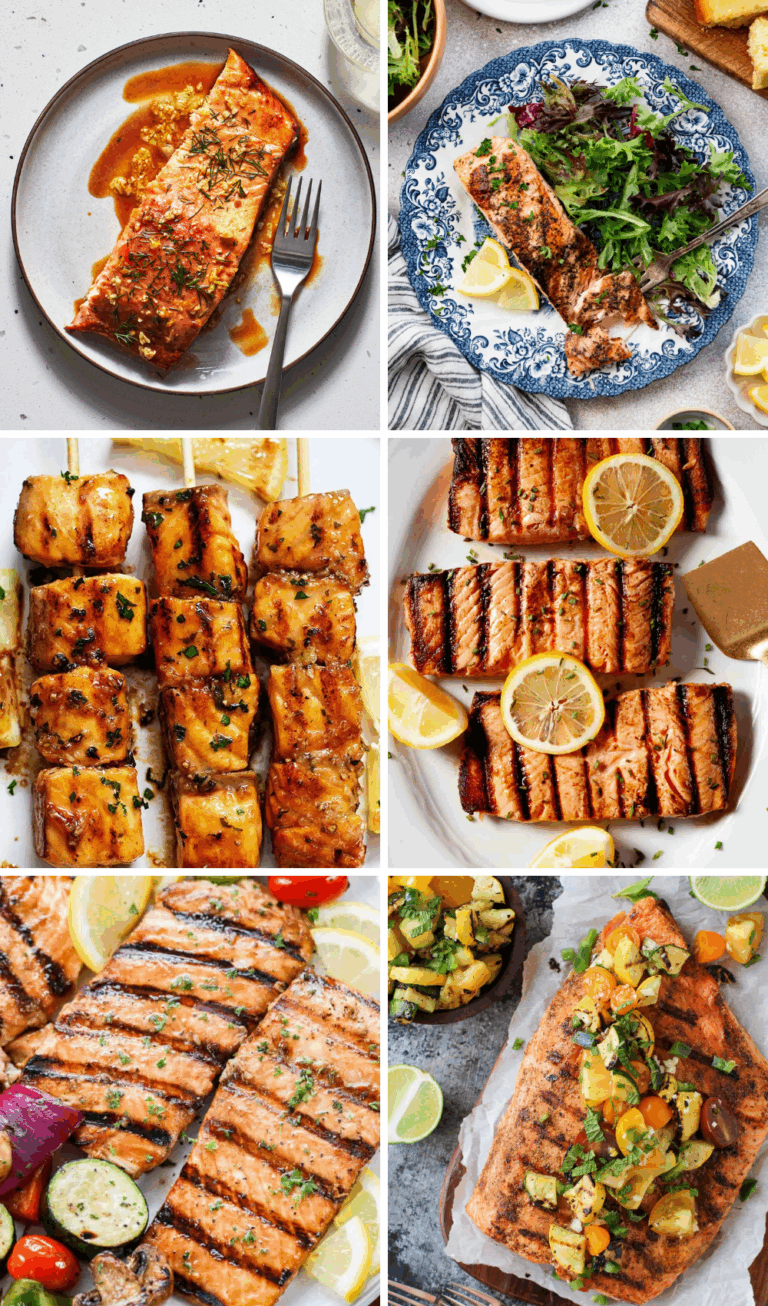 10 Maple Syrup Fall Salmon Recipes For 2026 - Outdoorsity