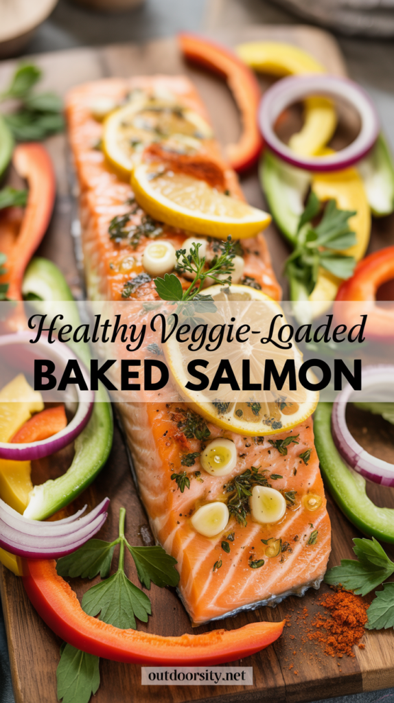 11 Autumn Baked Salmon Recipes For 2026 - Outdoorsity